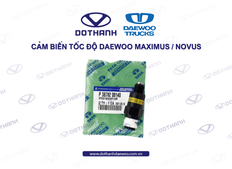 Cảm biến tốc độ Daewoo Maximus/Novus
